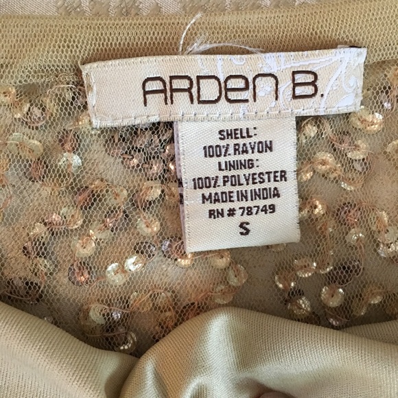 Arden B | Dresses | Arden B Sequin Dress | Poshmark